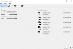 [RVN] Ravencoin - What is Ravencoin and how to setup Ravencoin wallet?