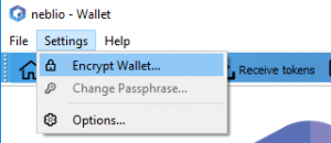Core QT wallet - Setup, Backup, Encrypt, Debug & private Keys Explained