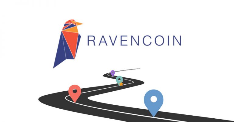 The Ravencoin project (RVN) has released a Whitepaper and Road Map