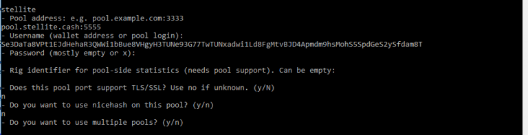 How to use XMR-STAK? Beginners guide to xmr-stak CryptoNight miner