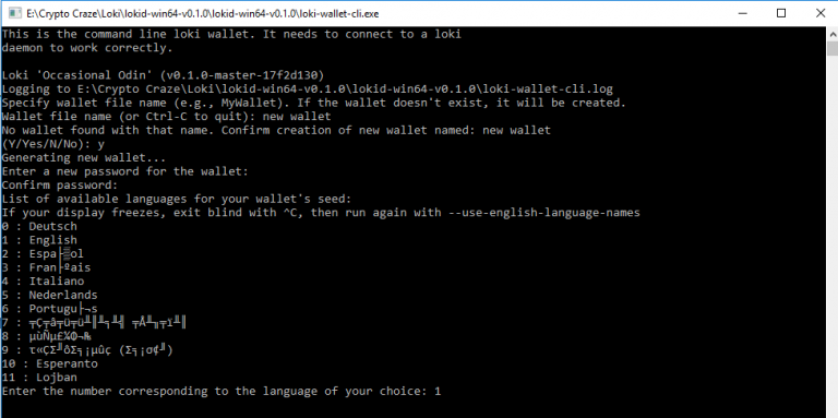 What is Loki and how to mine Loki? + Wallet creation - Beginners guide