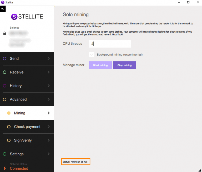How to mine Stellite Cash (XTL) - CPU, GPU [NVIDIA / AMD] coin