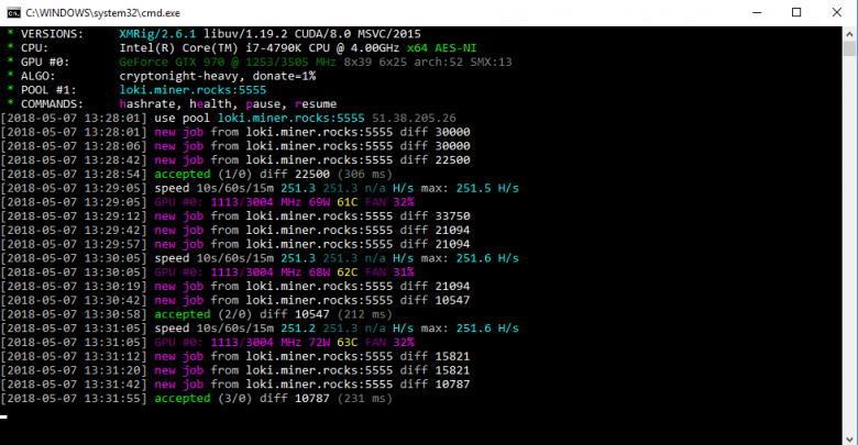 How to setup, configure and use XMRig? CPU, AMD and NVIDIA miner