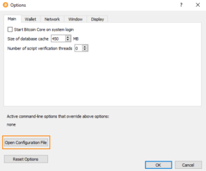 Bitcoin blockchain pruning - How to reduce Bitcoin core wallet file size