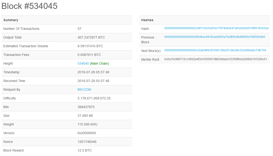 What is Block Explorer & how to use it? Blockchain Explorer explained