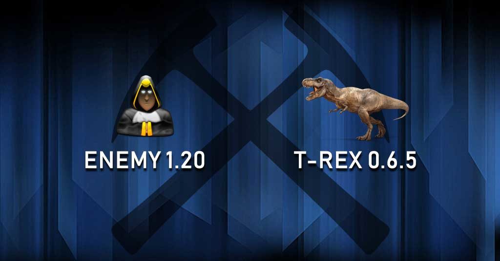 T-Rex NVIDIA GPU Miner (Windows/Linux) supported algorithms & performance