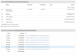 YiiMP mining pool explained - How to mine and list of Yii Mining Pools