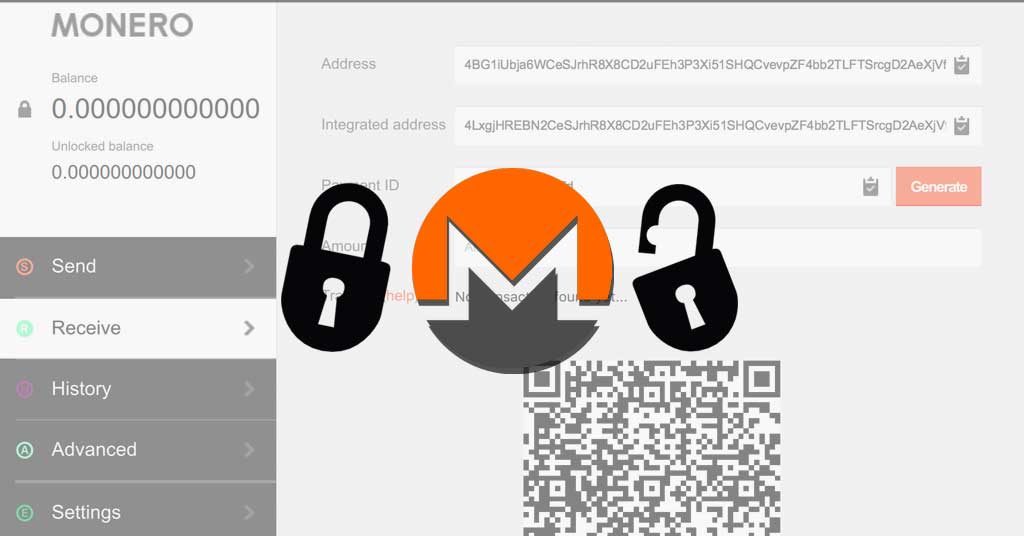 How to backup Monero wallet - Exporting seed, keys in GUI and CLI wallet