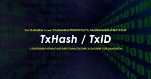 Transaction Hash ID (TXID) - What is it & how to find the transaction ID