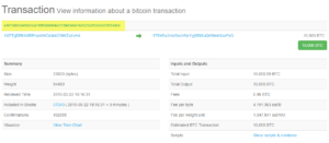 Transaction Hash ID (TXID) - What is it & how to find the transaction ID