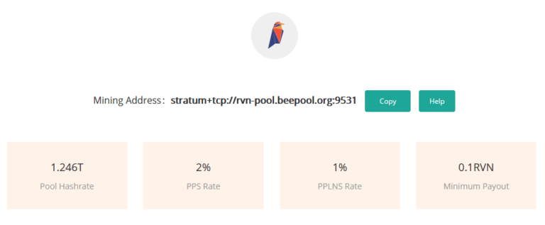 Ravencoin mining pools - Top 10 best pools for mining Ravencoin (RVN)