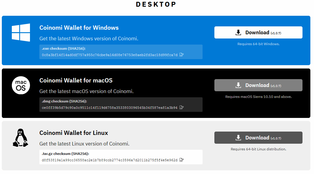 Coinomi desktop wallet review & beginners guide to wallet setup / usage