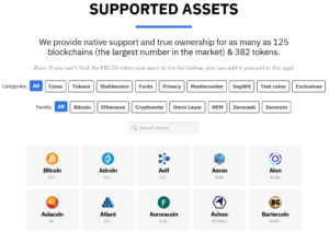 Coinomi desktop wallet review & beginners guide to wallet setup / usage