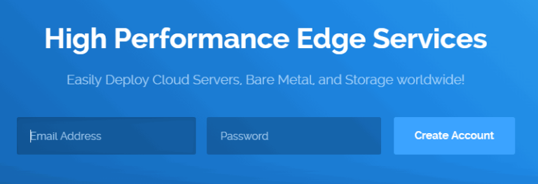 Vultr Masternode Server Setup Account Creation And Server Deployment