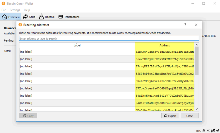 Bitcoin Wallet Vs Address Differences Between Crypto Wallet And Address