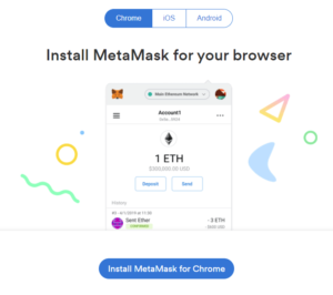 How to setup and use MetaMask wallet - Ethereum wallet in your browser