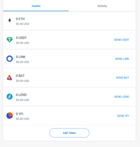 How to setup and use MetaMask wallet - Ethereum wallet in your browser
