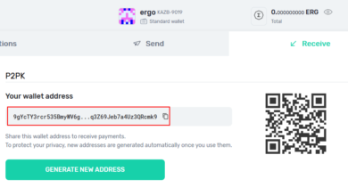 How to mine Ergo - Mining ERG Autolykos algorithm with AMD / NVIDIA