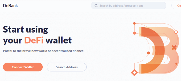 DeFi portfolio trackers for Ethereum, BSC, Solana & Polygon