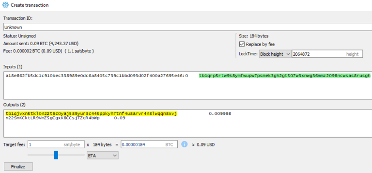 How to setup and use Electrum Multisig Wallet [Beginners Guide]