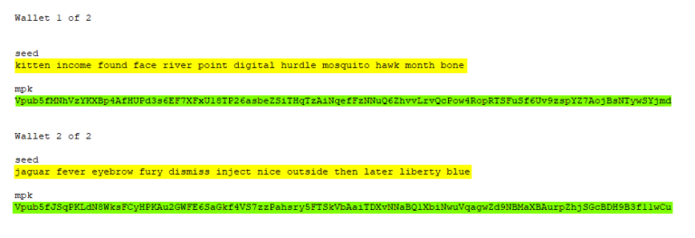 How to setup and use Electrum Multisig Wallet [Beginners Guide]