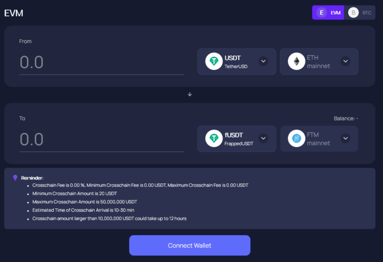 DeFi cross chain bridges - List of bridges that connect different ...