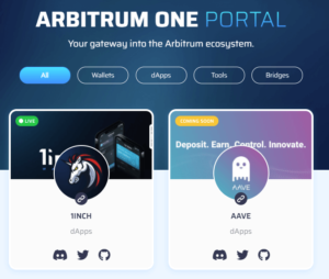 How to add Arbitrum to Metamask wallet & bridge ETH from L1 to L2