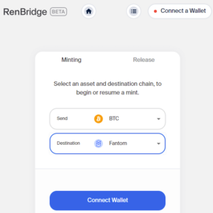 DeFi cross chain bridges - List of bridges that connect different blockchains