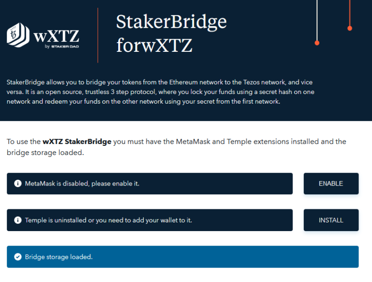 DeFi cross chain bridges - List of bridges that connect different ...