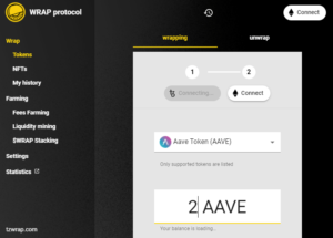 DeFi cross chain bridges - List of bridges that connect different blockchains