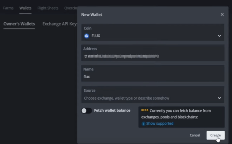 How to mine Flux (ZelHash Algorithm)? Mining Flux with NVIDIA & AMD
