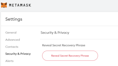 Metamask security tips - How to protect your Metamask accounts?