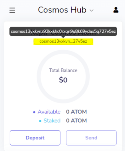 Cosmos (ATOM) wallet guide - How to setup & use Keplr Cosmos wallet