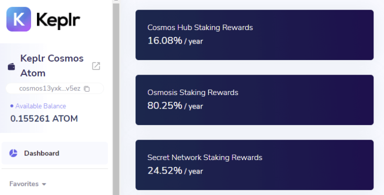 Cosmos (ATOM) wallet guide - How to setup & use Keplr Cosmos wallet