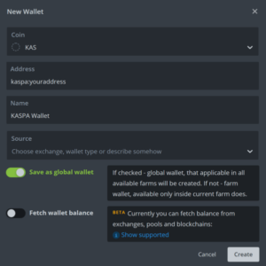 How to mine Kaspa - GPU mining KAS (kHeavyHash)