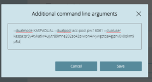 How to mine Kaspa - GPU mining KAS (kHeavyHash)