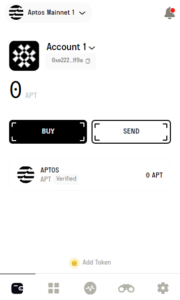 Aptos Wallet - Setup Martian and Petra wallet for Aptos blockchain