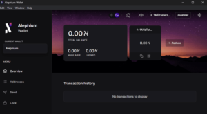 How to mine Alephium (ALPH) - Mining Blake3 (Windows / HiveOS)
