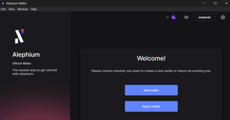 How to mine Alephium (ALPH) - Mining Blake3 (Windows / HiveOS)