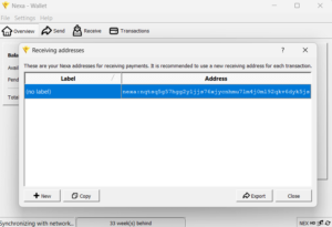 Nexa Mining - How to GPU mine Nexa PoW (Windows / Hive OS)