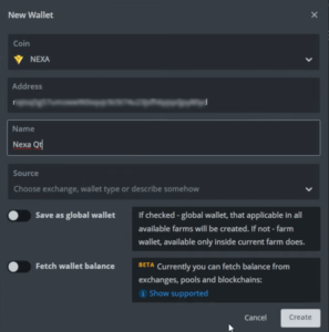 Nexa Mining - How to GPU mine Nexa PoW (Windows / Hive OS)